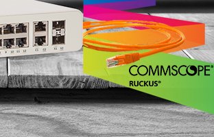 Ruckus ICX switches - krachtig, schaalbaar en futureproof!